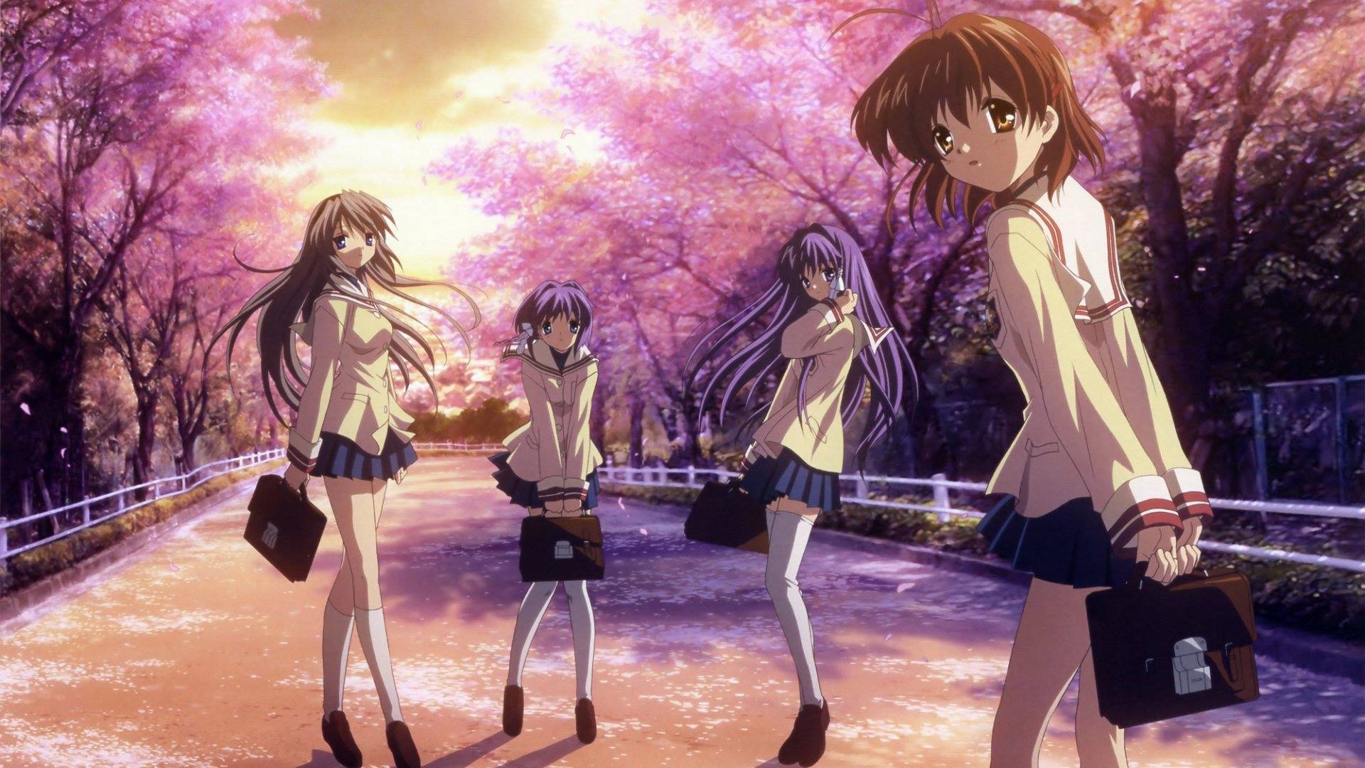 Clannad: grande successo su Steam! – GameLegends.it