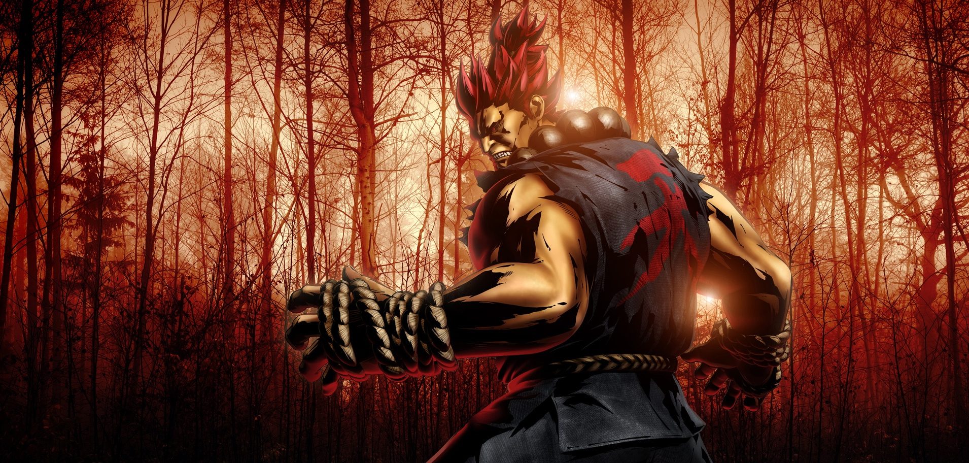Akuma è in arrivo su Street Fighter V! – GameLegends.it