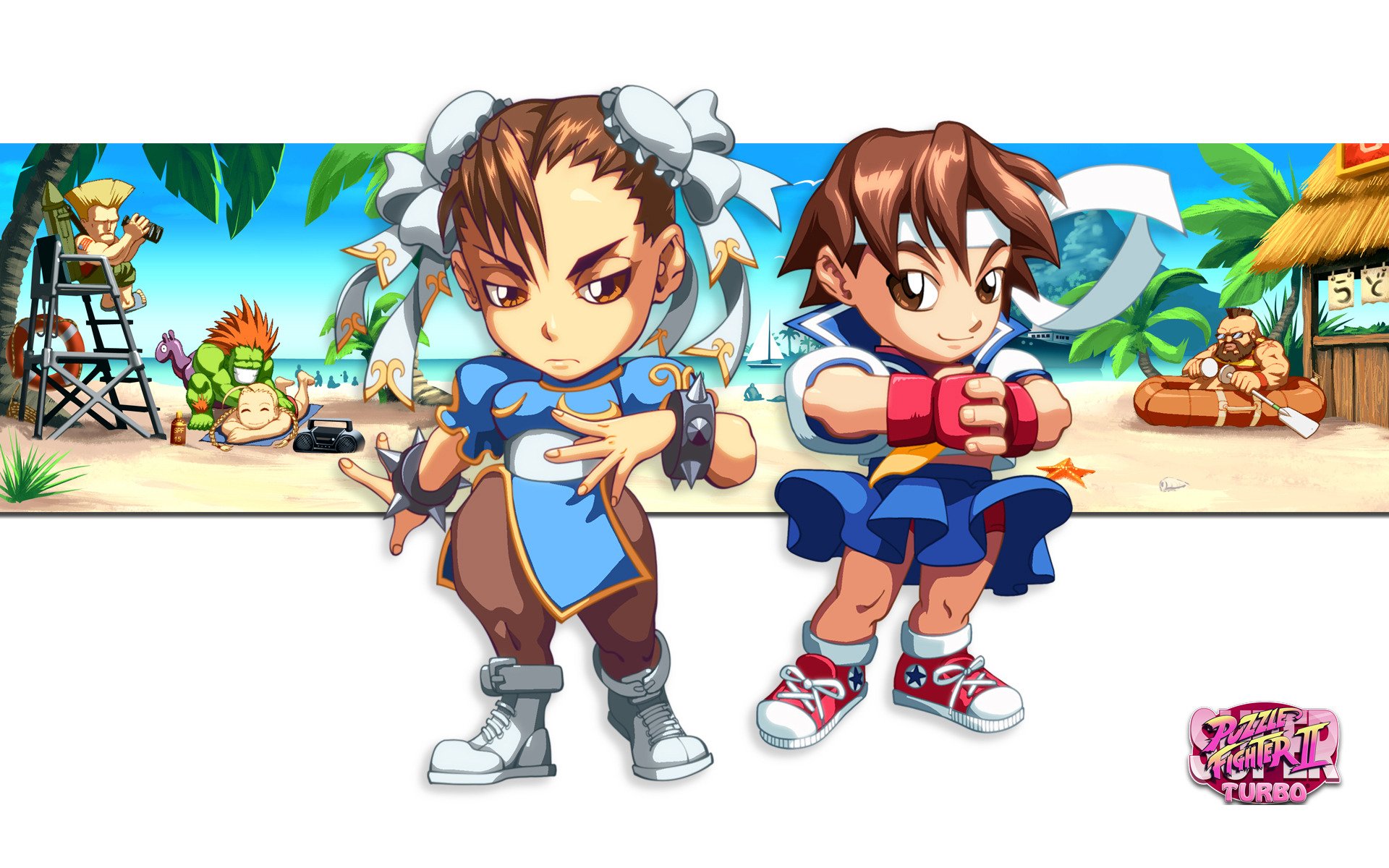 Puzzle Fighter verrà rilasciato il prossimo anno – GameLegends.it