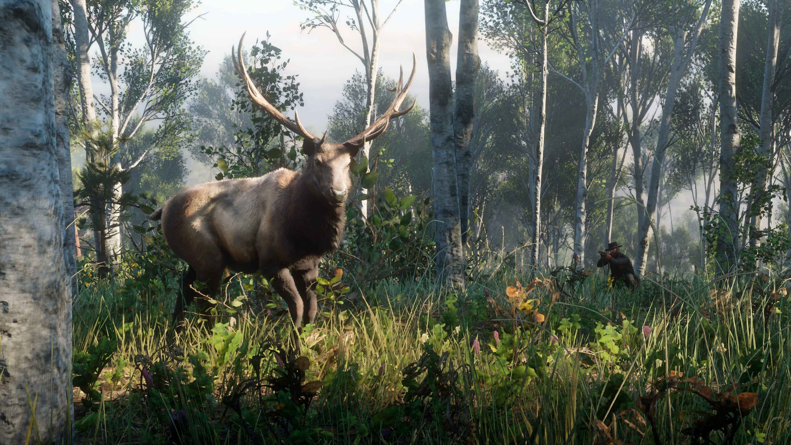 Red Dead Redemption 2 – Guida agli animali Leggendari – GameLegends.it