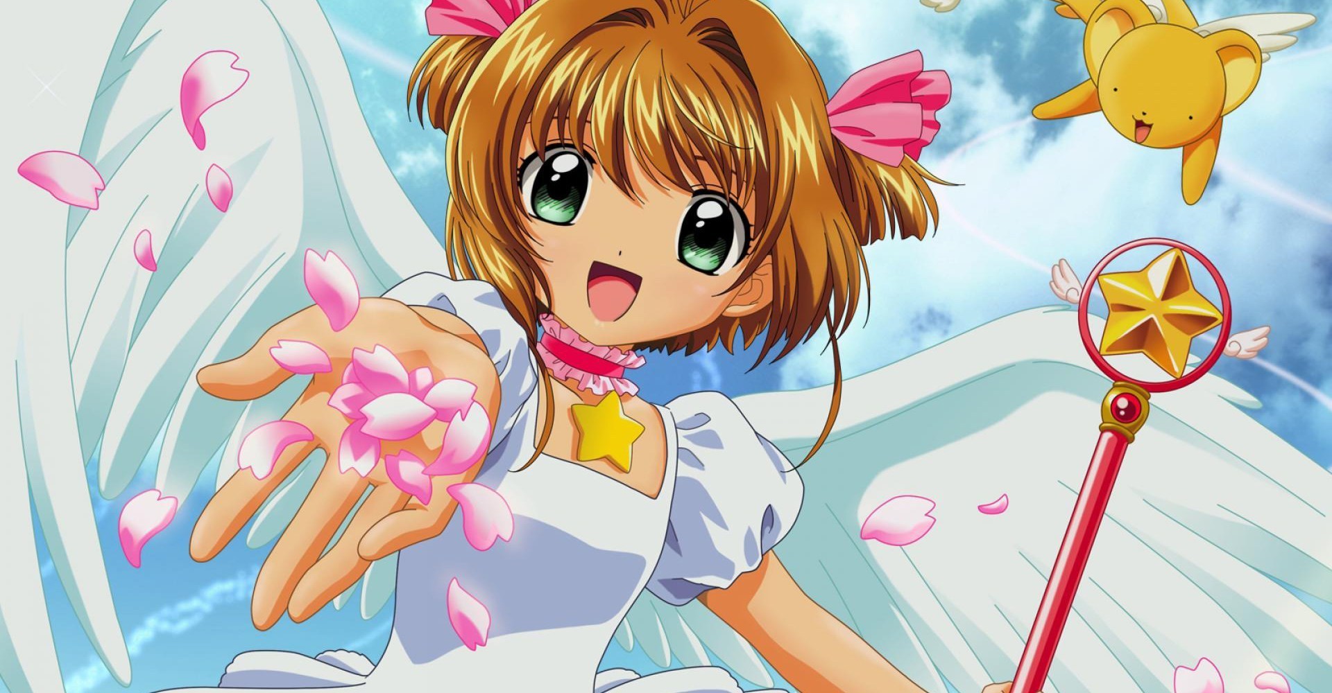 Card Captor Sakura debutterà a breve su Netflix – GameLegends.it