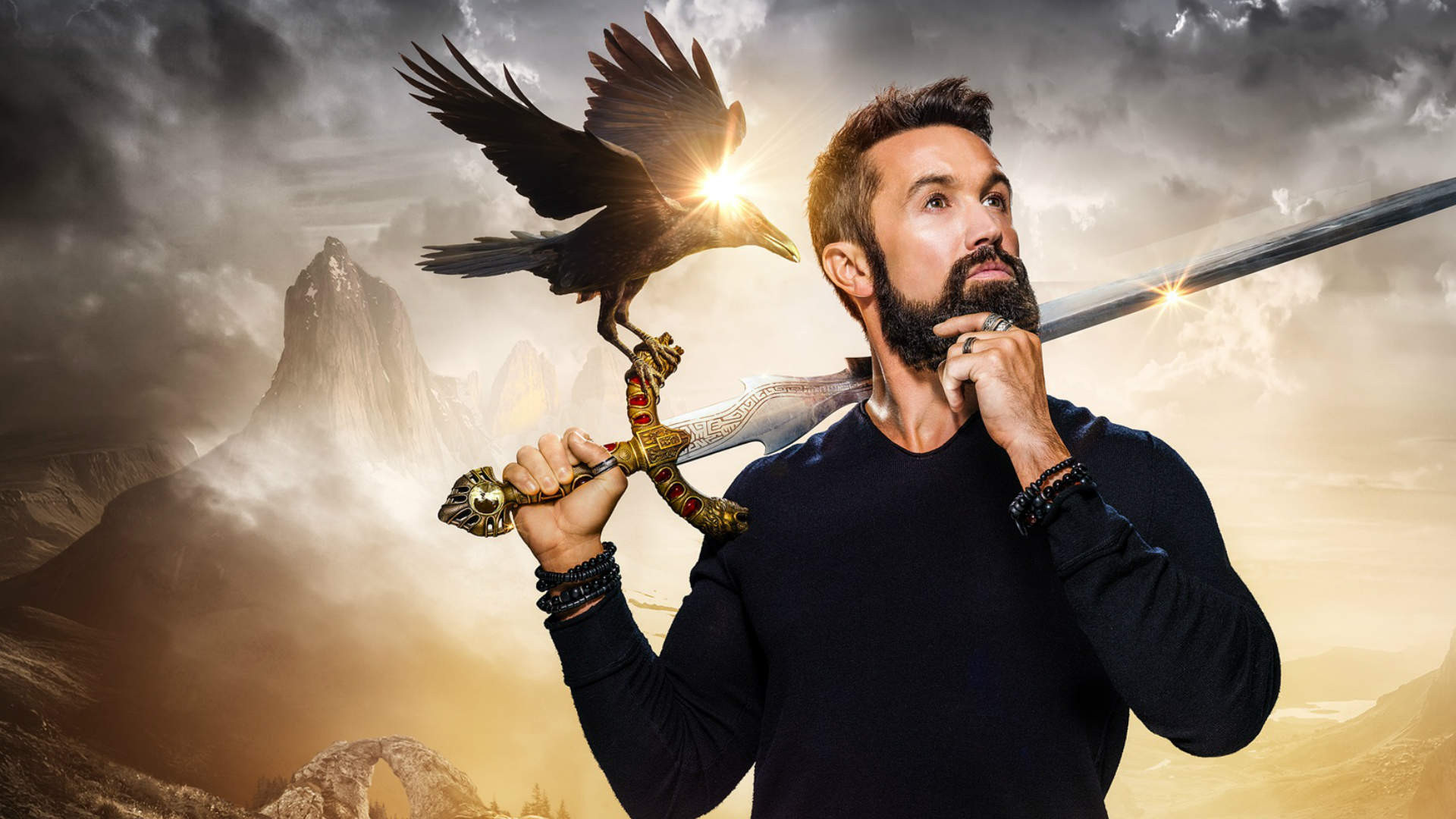 Rob McElhenney parla di Mythic Quest, la serie TV dedicata ai ...