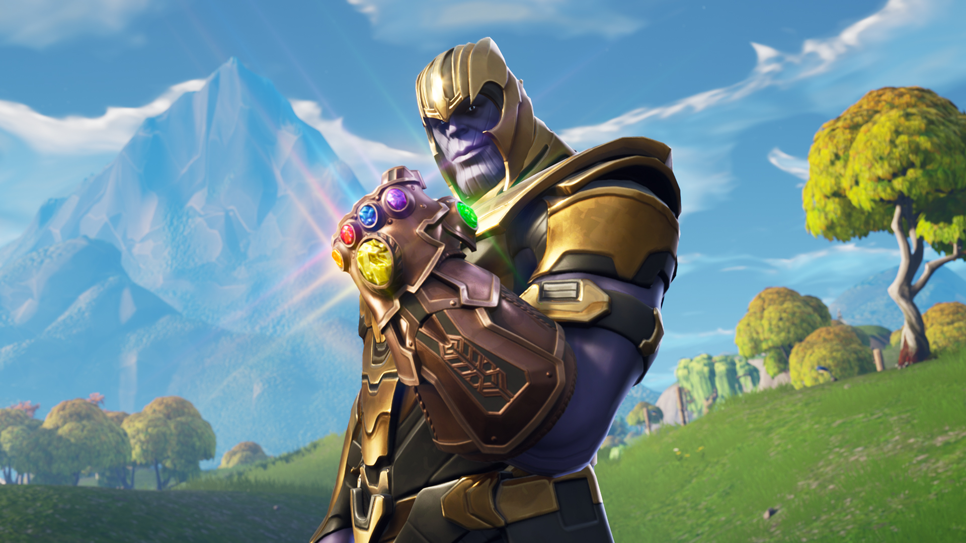 Fortnite: annunciata la Thanos Cup, ecco come sbloccare skin e Guanto ...