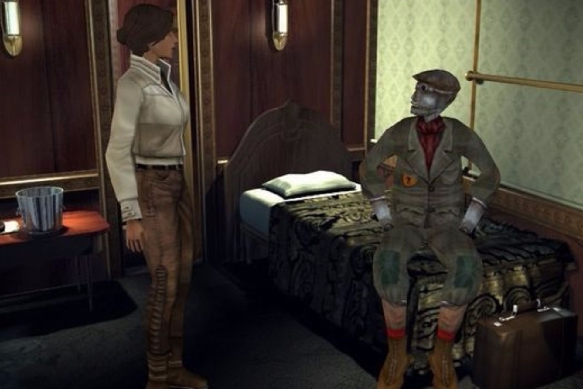 Syberia 1 e 2 sono gratis per poco tempo, ecco come riscattarli ...