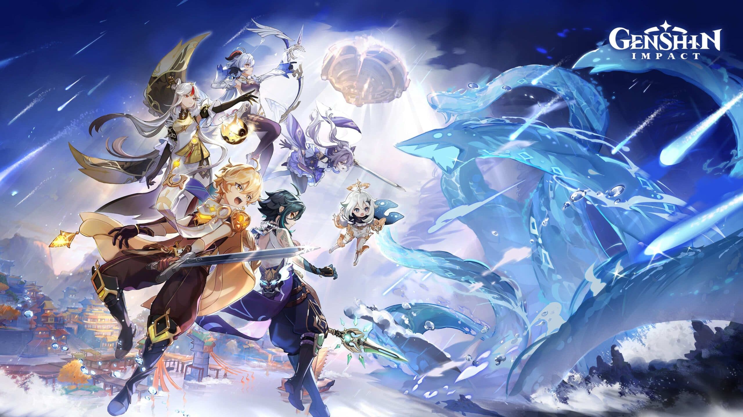 Genshin Impact: svelati i personaggi Yun Jin e Shenhe – GameLegends.it
