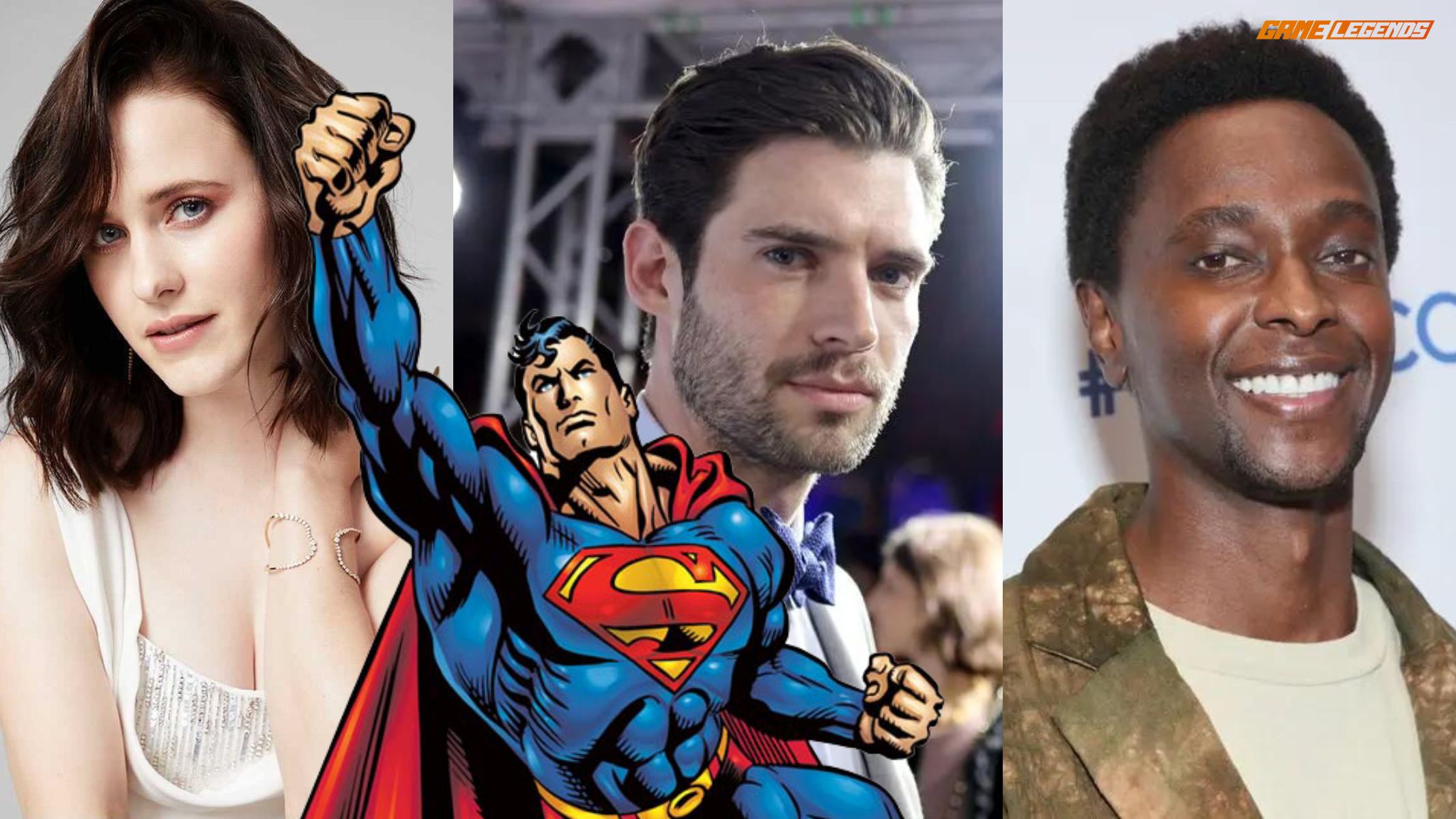 Superman Legacy: cast rivelato, ma manca ancora Lex Luthor – GameLegends.it