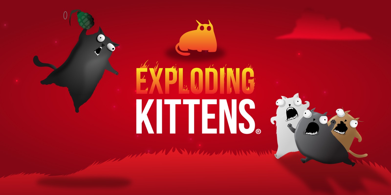 Exploding Kittens: nella serie animata anche la “zampina” di Tom Ellis ...