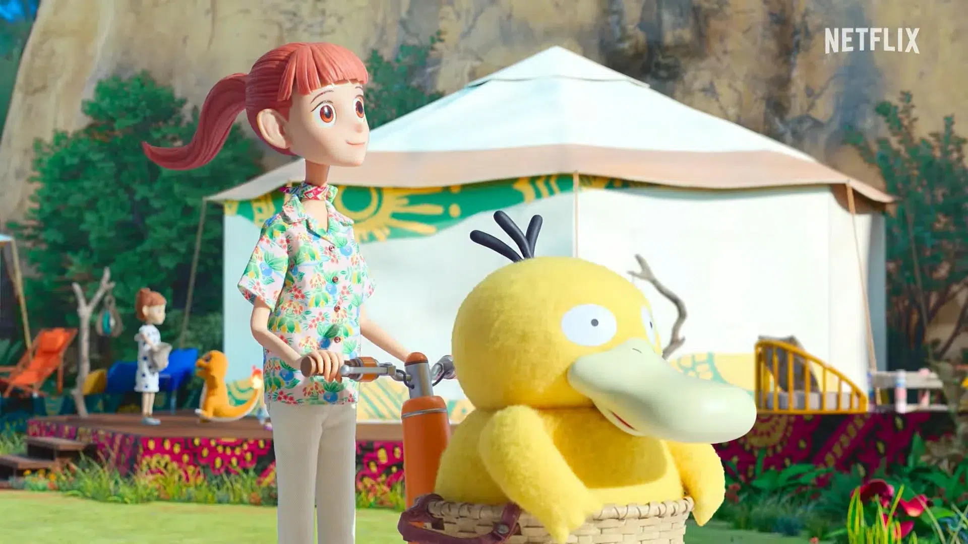 La Concierge Pokémon: la serie Netflix in stop motion ha una data d ...