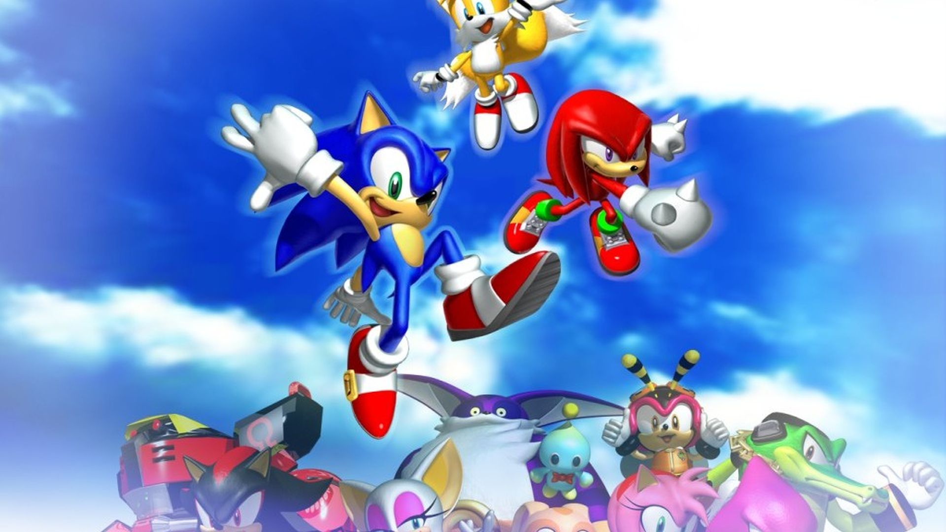 Sonic Heroes avrà presto un remake? – GameLegends.it