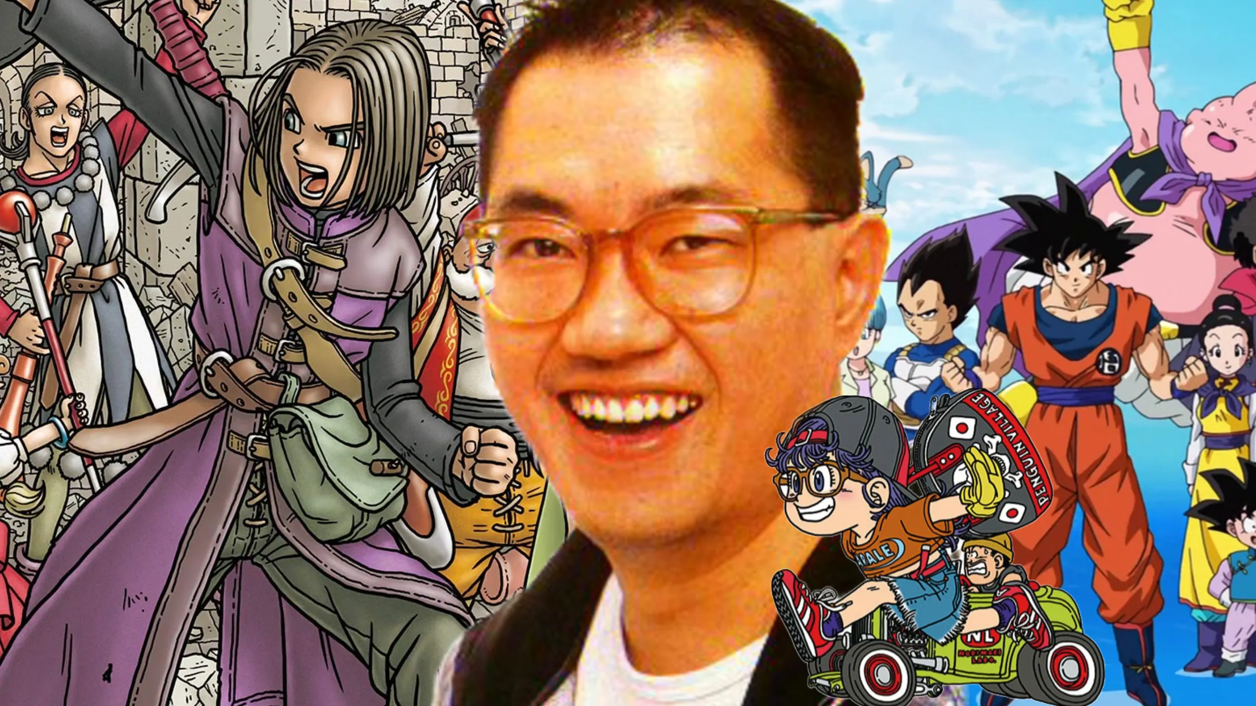Muore Akira Toriyama, papà di Dragon Ball e Arale – GameLegends.it