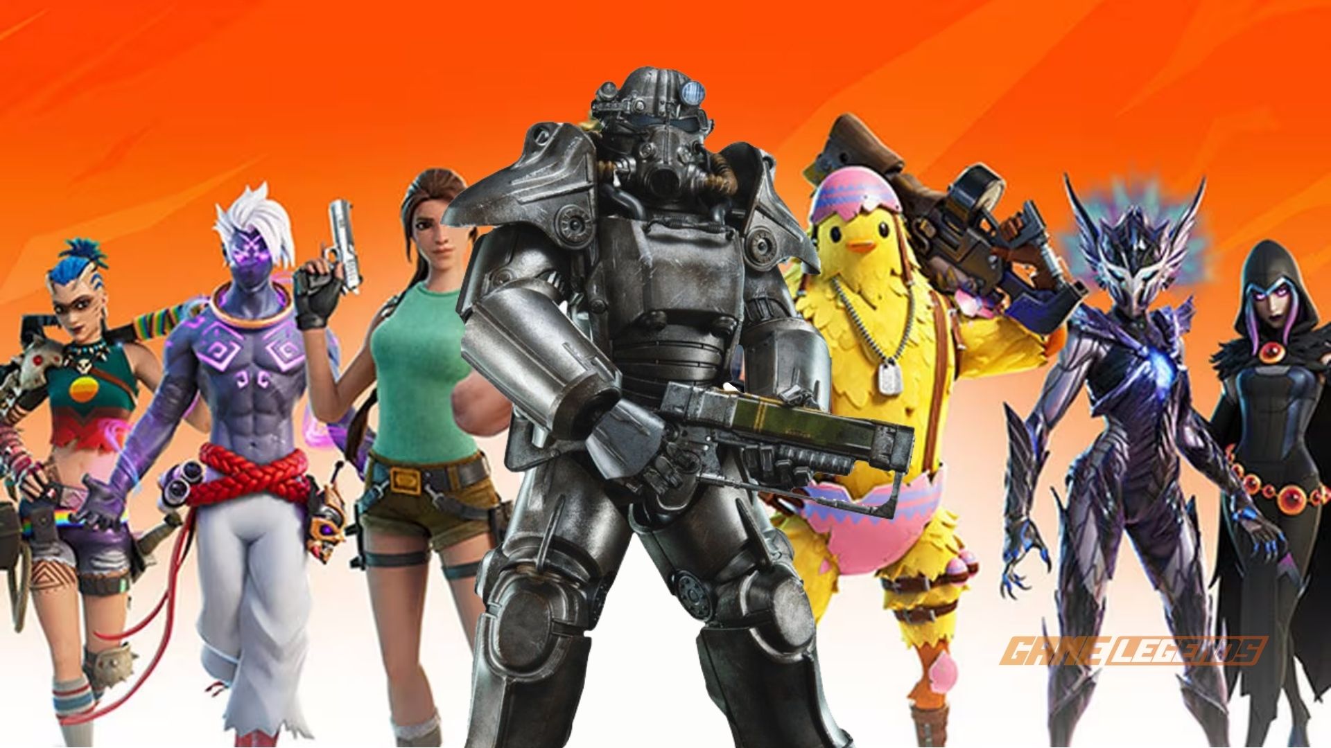 Fortnite: in arrivo un crossover con Fallout? – GameLegends.it