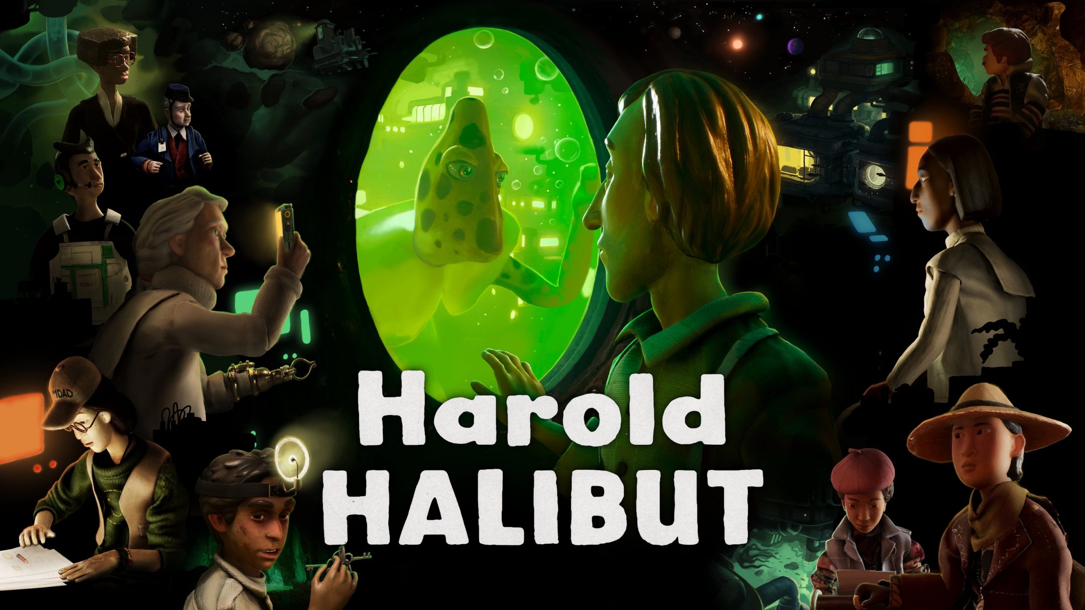 Harold Halibut – Recensione, la verità nascosta sul fondo – GameLegends.it