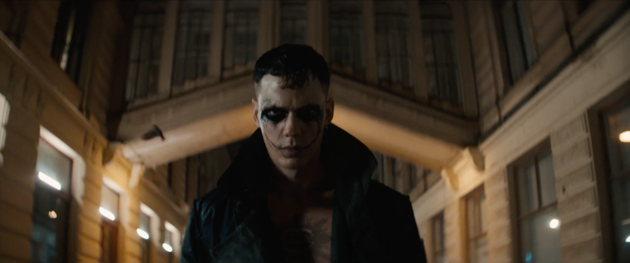 Il Corvo, il nuovo trailer ufficiale – GameLegends.it