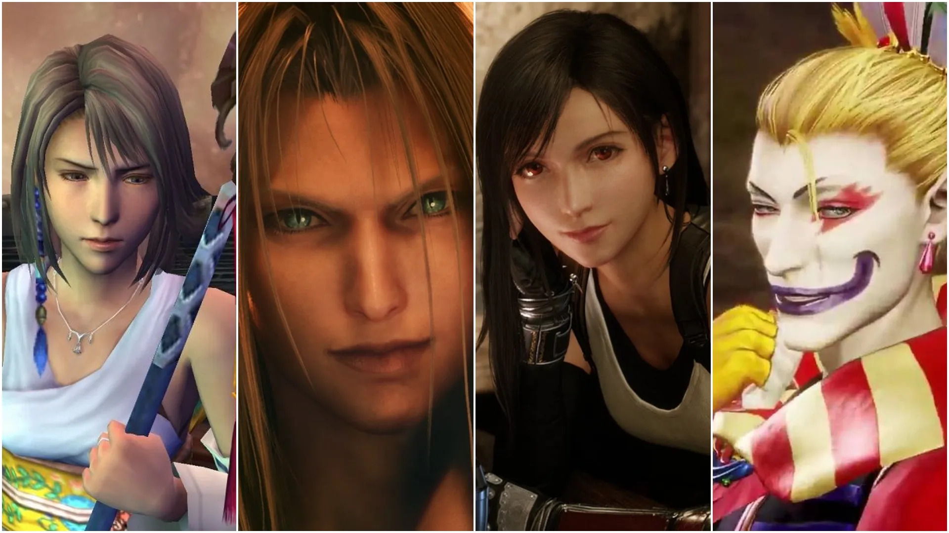 Il Final Fantasy più completo? Per il creatore della serie non è il ...