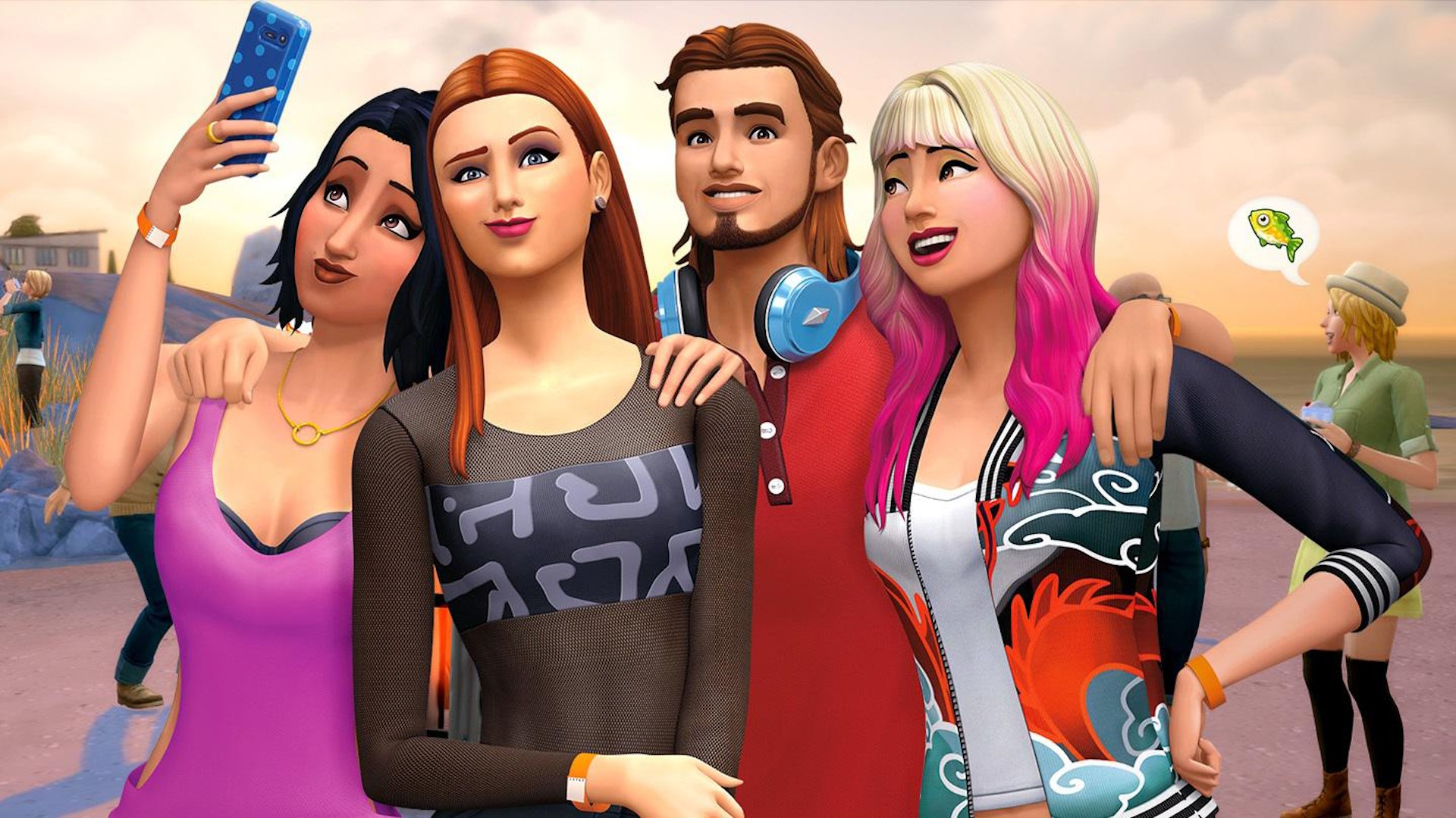The Sims 5 non rientra nei piani di EA, avanti con The Sims 4 ...
