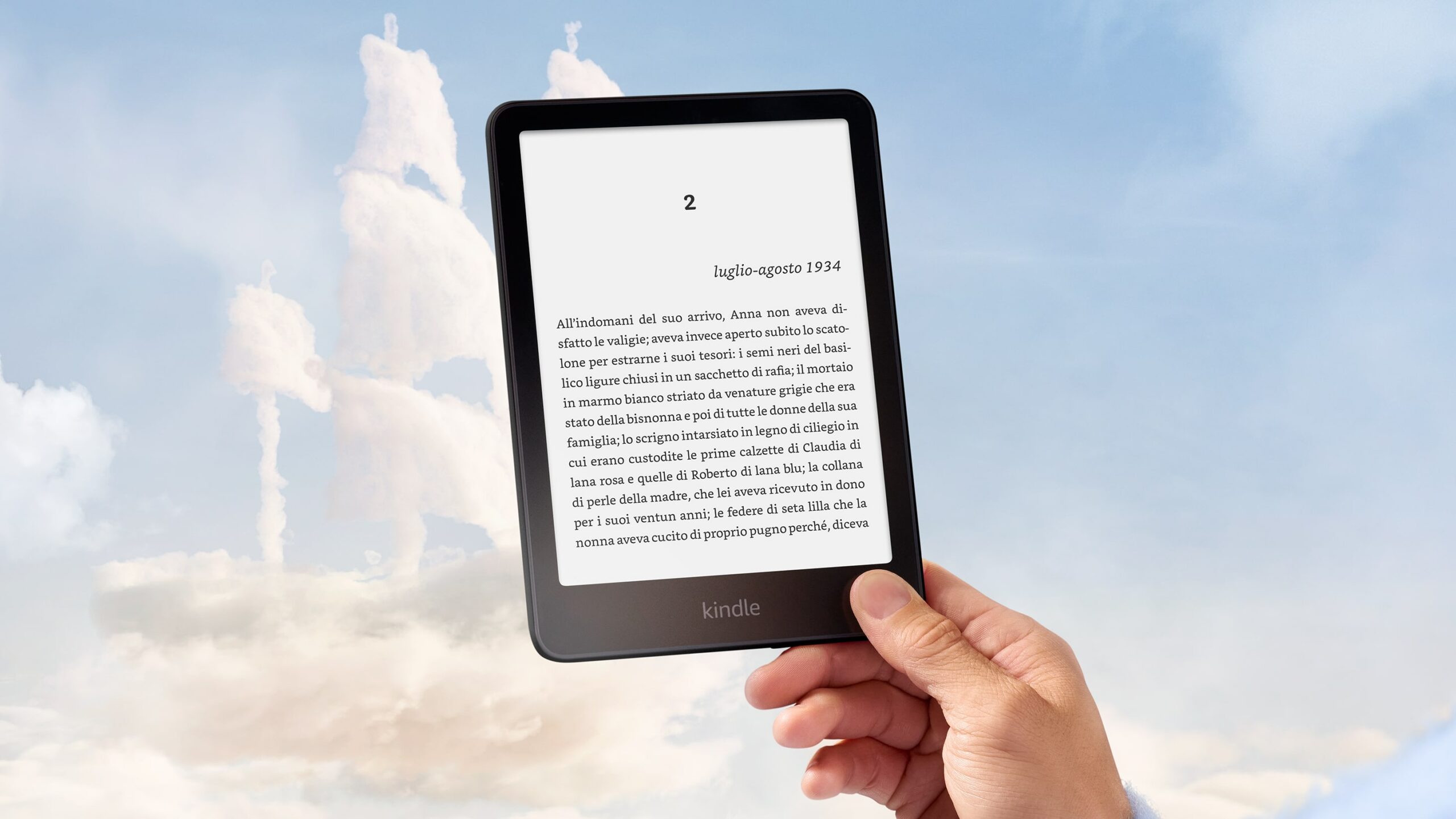 Amazon lancia la nuova lineup di Kindle: ecco Kindle Scribe e il primo modello a colori ...