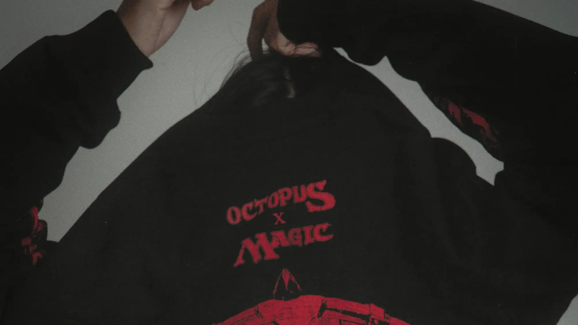 Octopus X Magic: The Gathering presenta una capsule collection alla ...