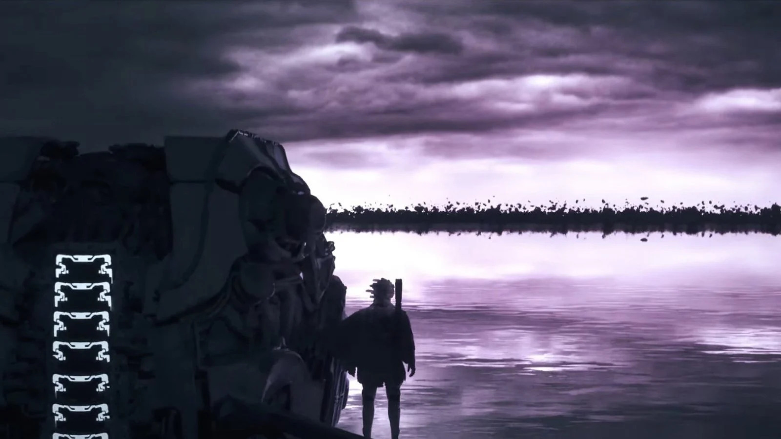 Presentato Project: Robot, il nuovo progetto di Fumito Ueda si mostra ...