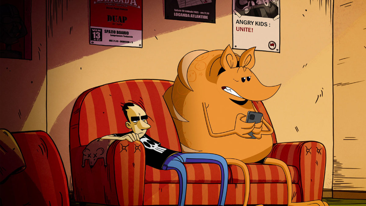 Zerocalcare torna su Netflix con una nuova serie – GameLegends.it