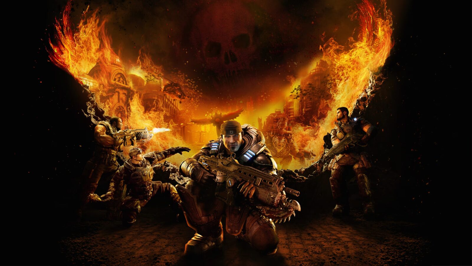 Gears of War: Reloaded Recensione, il ritorno del classico che un tempo fece la storia di Xbox ...