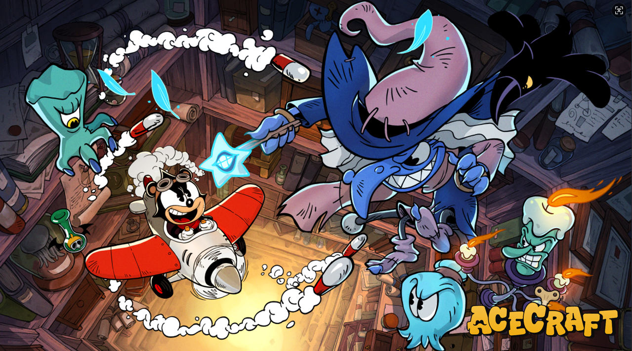 I codici bonus di Acecraft: il nuovo fenomeno mobile che ricorda Cuphead – GameLegends.it