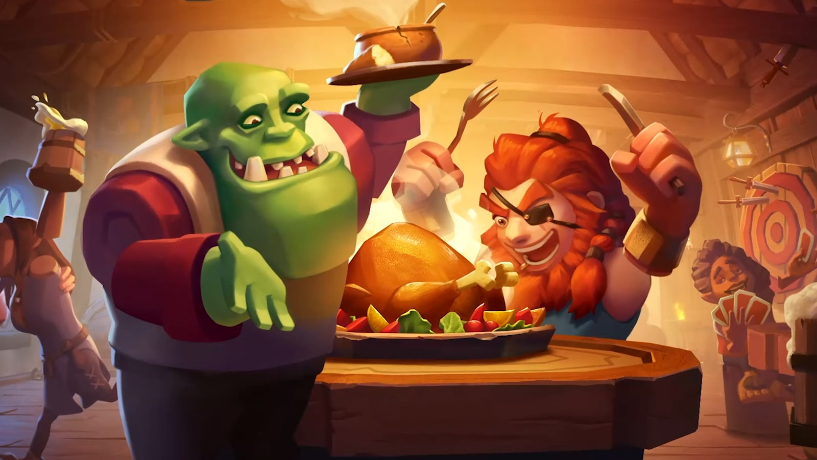 Tavern Keeper: dopo la demo, arriva la data d’uscita dell’early access ...