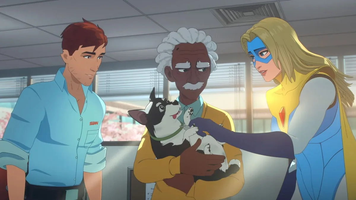 Dispatch Stagione 2: AdHoc Studios “deve pensarci” dopo l’enorme successo – GameLegends.it