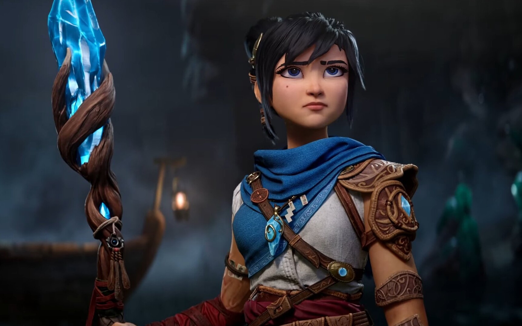 Sony ed Ember Lab annunciano Kena: Scars of Kosmora, seguito di Bridge ...