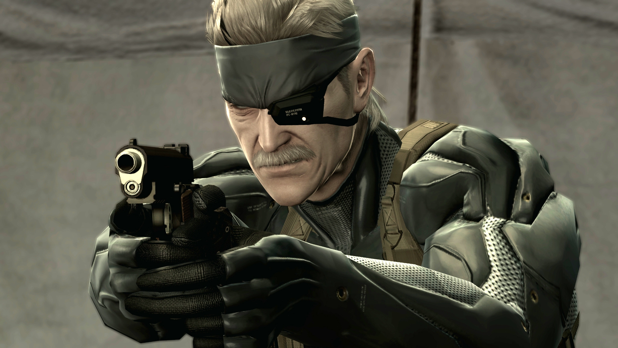 Metal Gear Solid 4, nella Master Collection Vol. 2 torna il costume di ...
