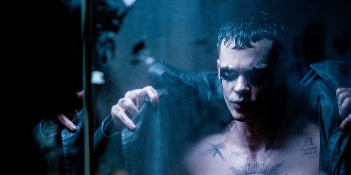 Il remake de Il Corvo mostra il protagonista – GameLegends.it